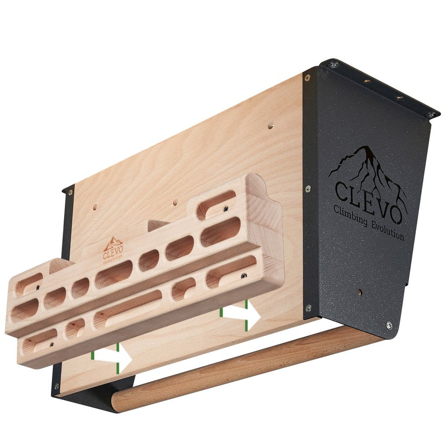 Kletterzubehör kaufen von CLEVO - weltweit einzigartige Produkte