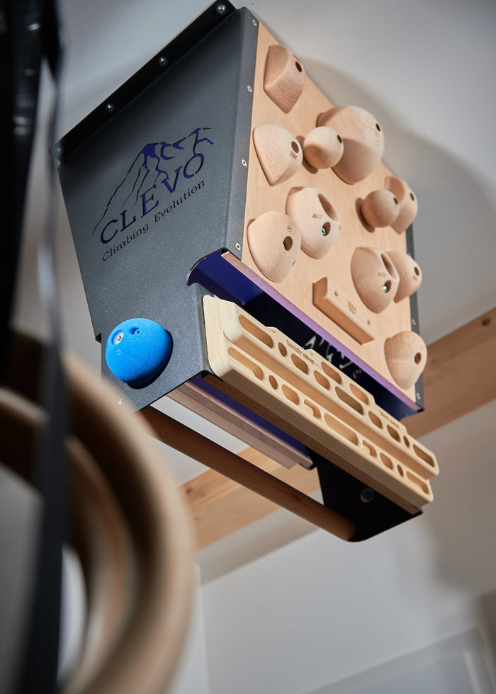 CLEVO - Climbing Shop for Modules For At Home and Equipment