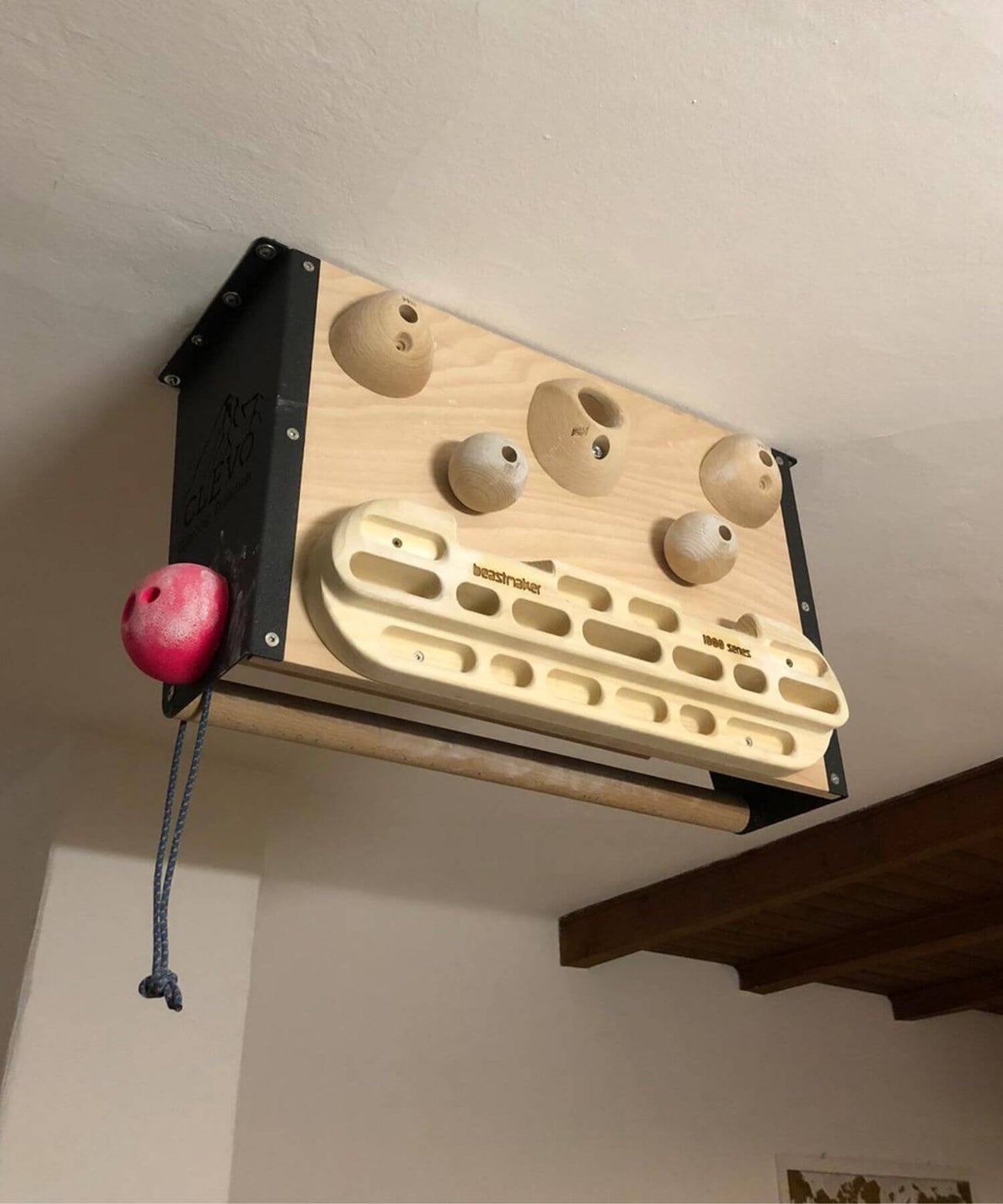 Gallery of Clevo climbing modules for home