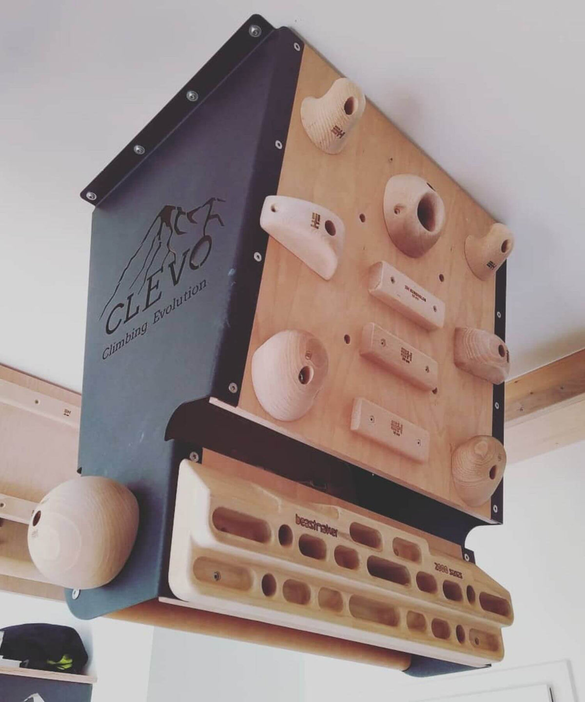 Gallery of Clevo climbing modules for home