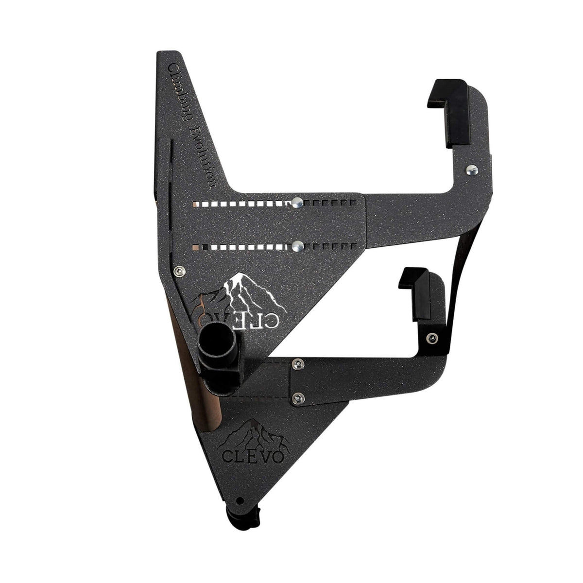 Clevo Door Hangboard Suspension + Hangboard Bundle