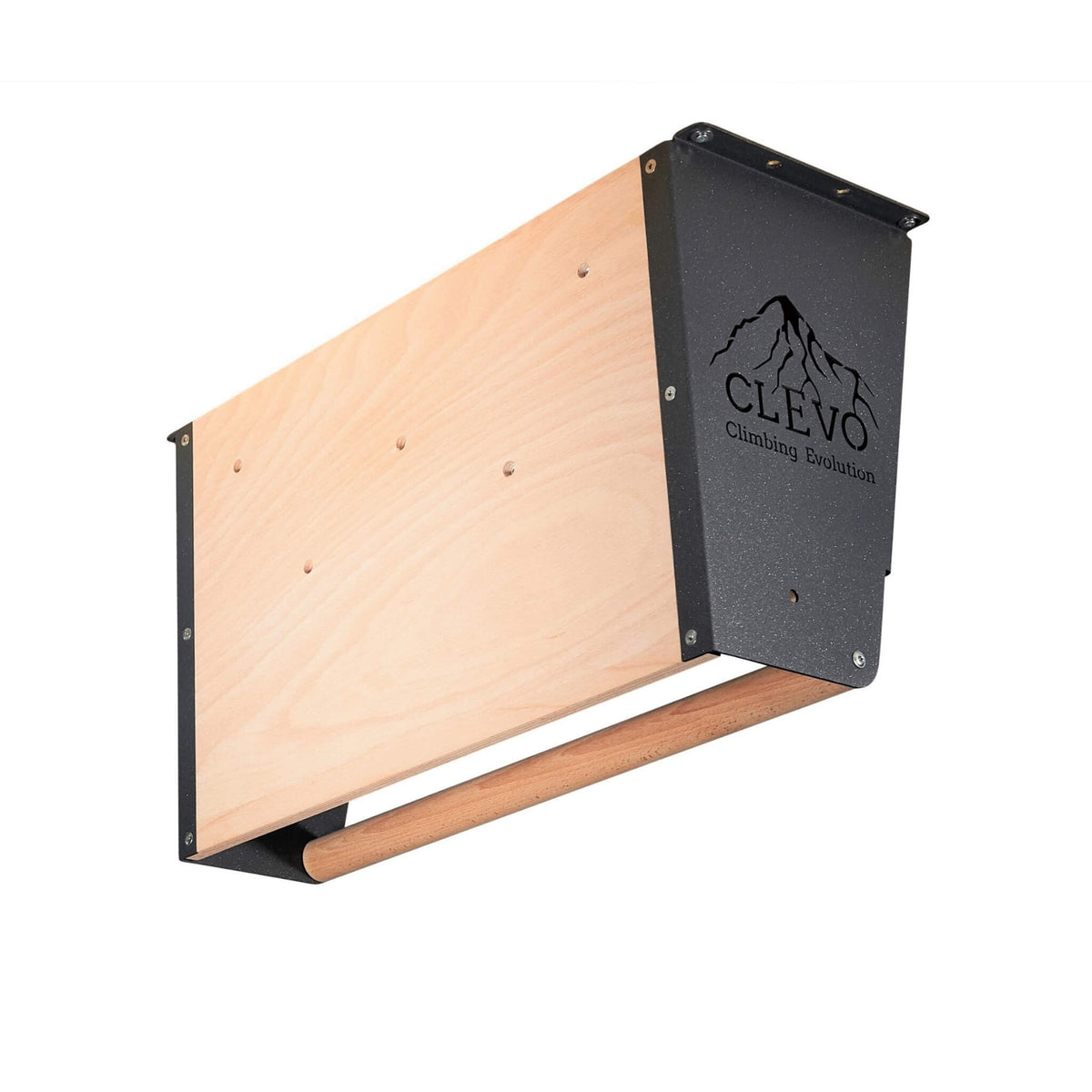 Ceiling Climbing Module for Hangboard, Grips, Campusboard, Pull-up Bar
