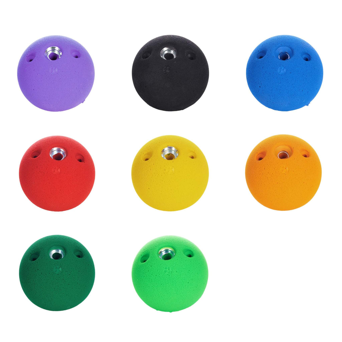 Lapis hemisphere ball for climbing in size 05 in various colors
